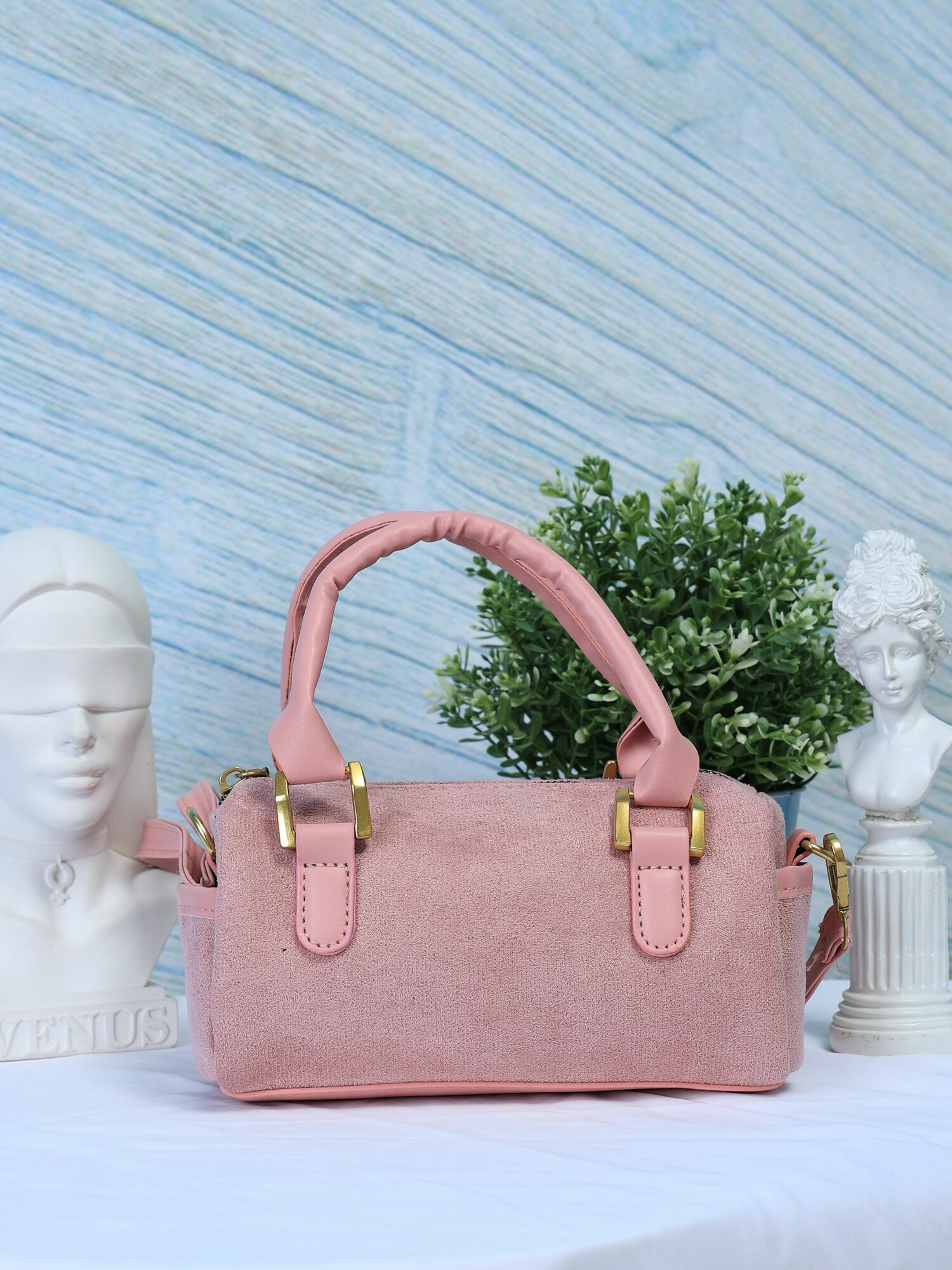 Сумка бочонок