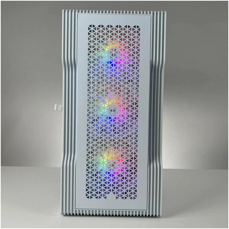 Игровой компьютер Ryzen 5 7500f, RTX 4060, 32GB, 1TB, Windows 10 — фото 1