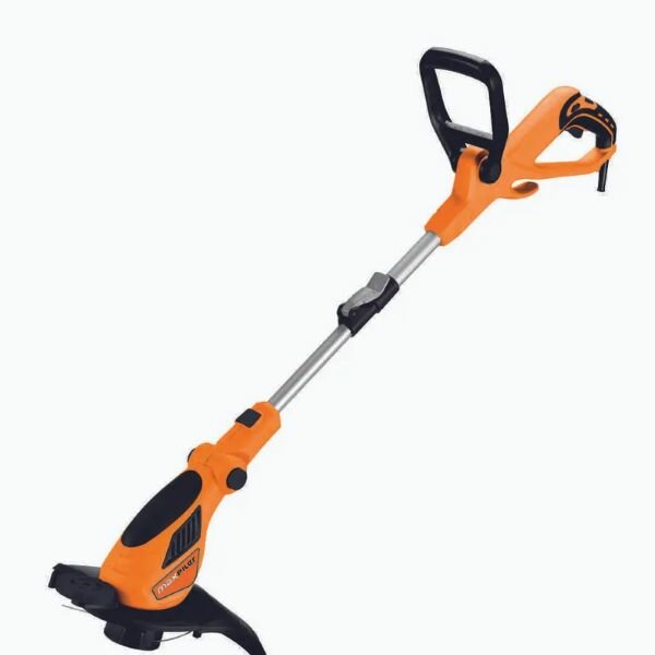 Коса триммер MET-600 Maxpiler электрический 600Вт 10000об/мин телескопическая штанга