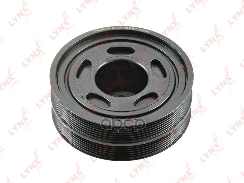 Шкив Коленчатого Вала LYNXauto арт. PB8291