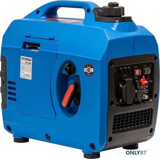 Генератор Hyundai HHY 1055Si