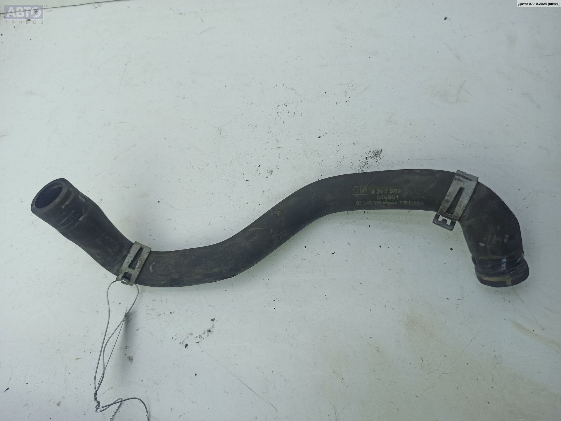 Патрубок Opel Vectra C (2002-2008)