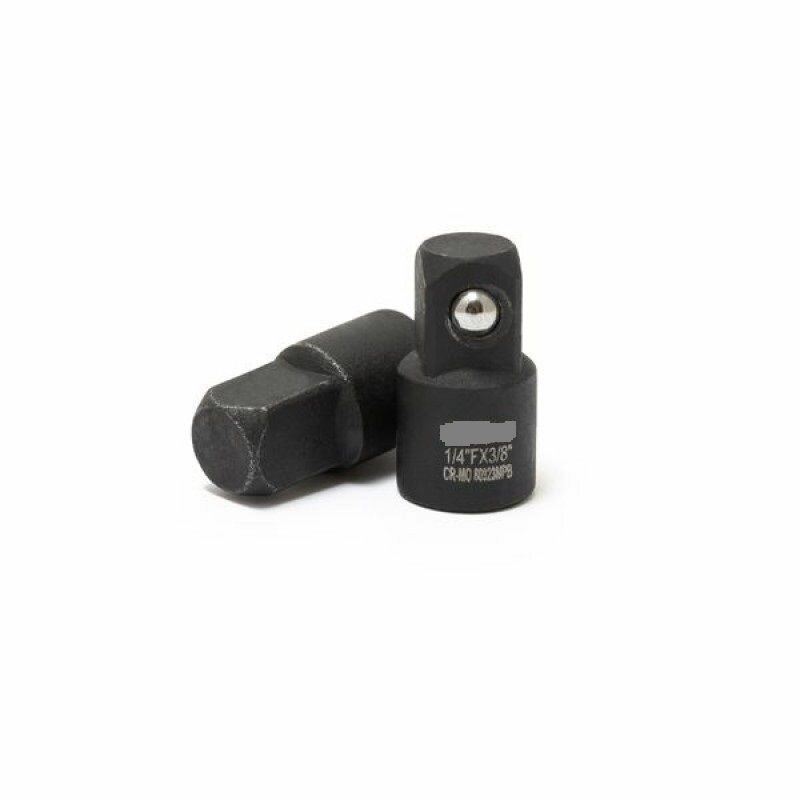 Адаптер-переходник ударный JCB 1/4"(F) х 3/8"(M)