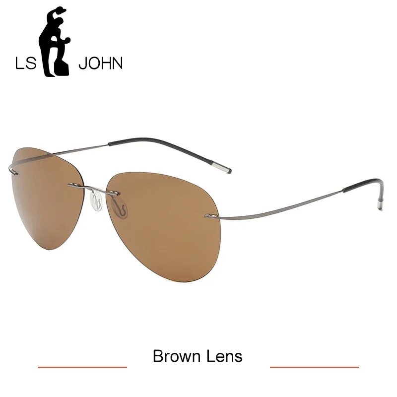 Солнцезащитные очки LS JOHN