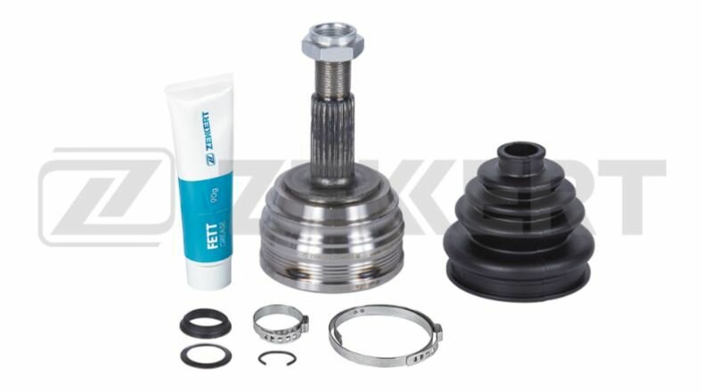 ШРУС внешн. Seat Cordoba, Ibiza II, Toledo, Arosa, VW Caddy, Golf , Passat III. МКПП