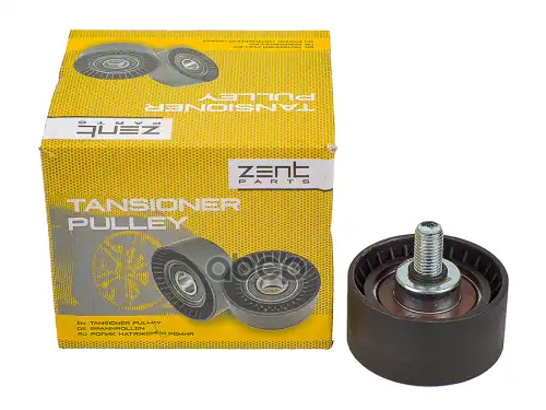 Ролик обводной ремня ГРМ! Lada Kalina/Priora 1.6 16V 04> ZENTPARTS арт. Z23834