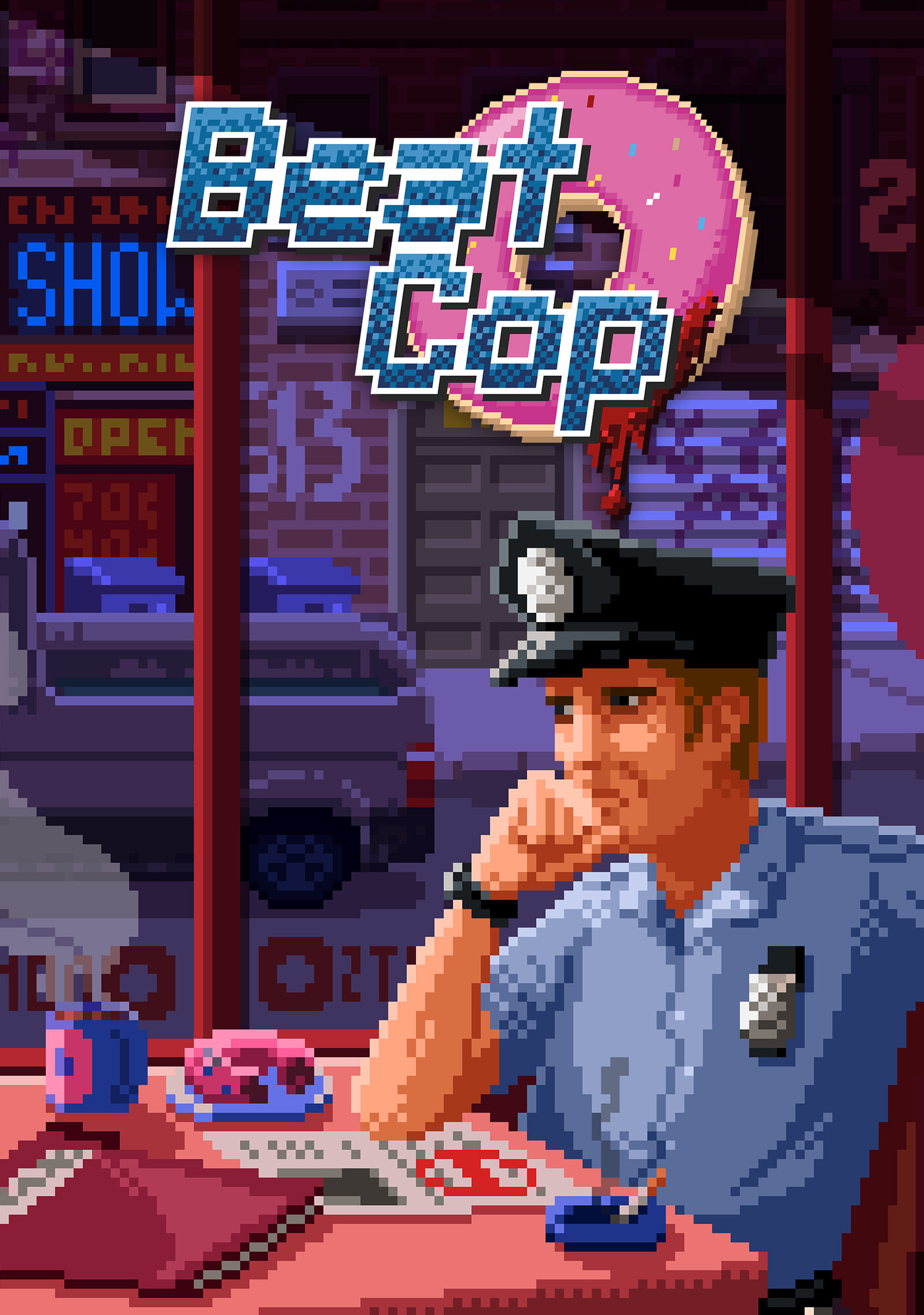 Beat Cop, 11 bit studios S.A, цифровая версия, Steam (Для платформы PC) — фото 1