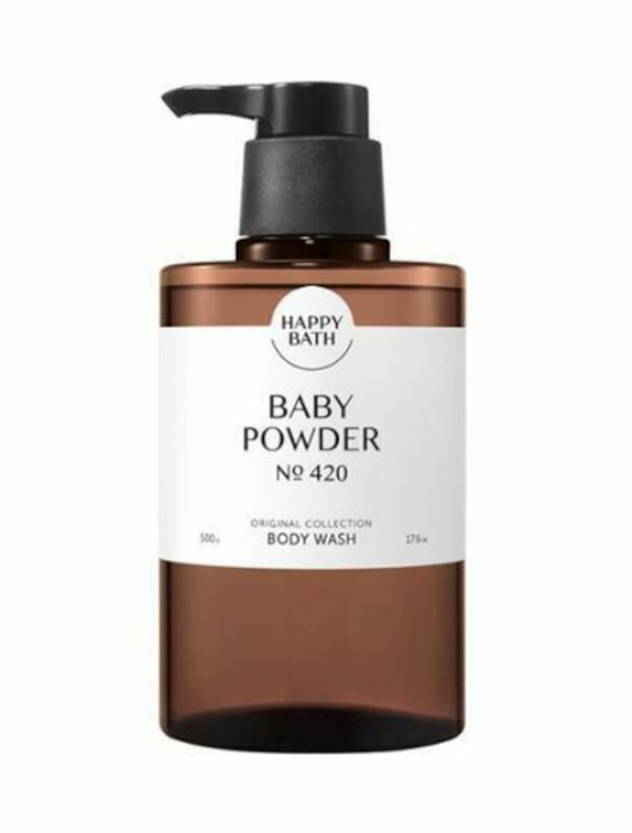 Лосьон HAPPYBATH для тела с пудровым ароматом, 500 г