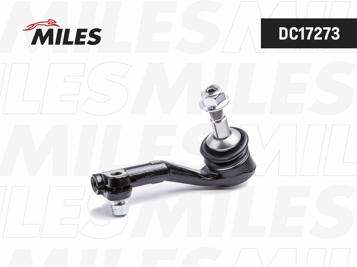 MILES Наконечник рулевой правый BMW E87/E90 (LEMFORDER 2993202) DC17273