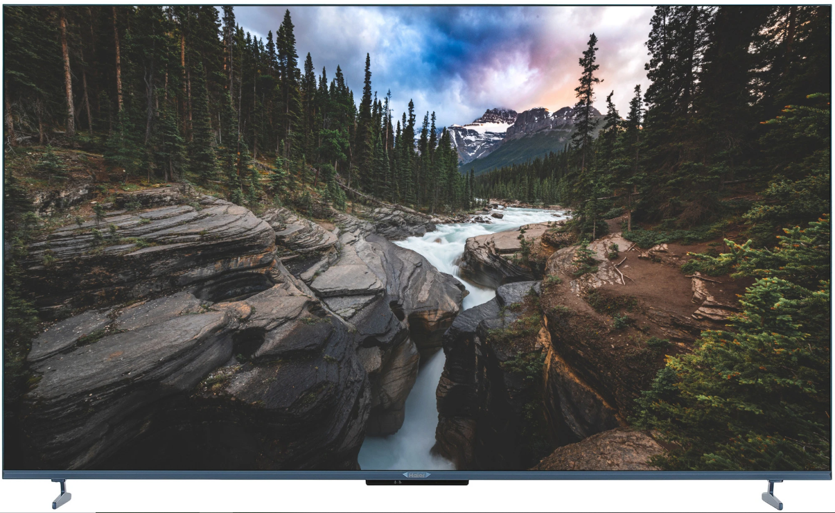 Телевизор Haier 65 Smart TV S5 Pro