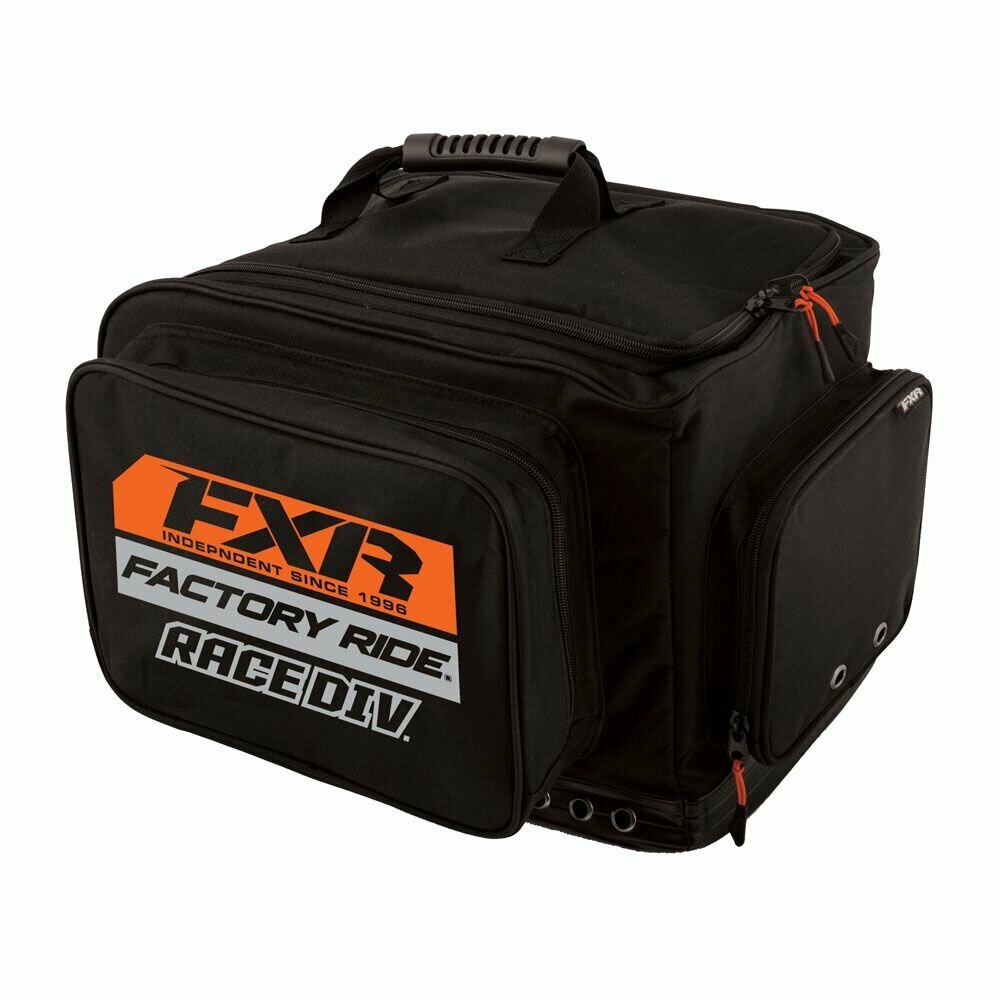 Сумка для шлема FXR Ultimate, Black