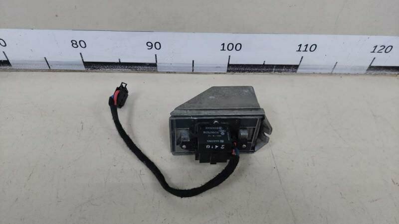 Резистор отопителя Volkswagen Polo Sed RUS 2011 кат.номер: 6Q1907521B