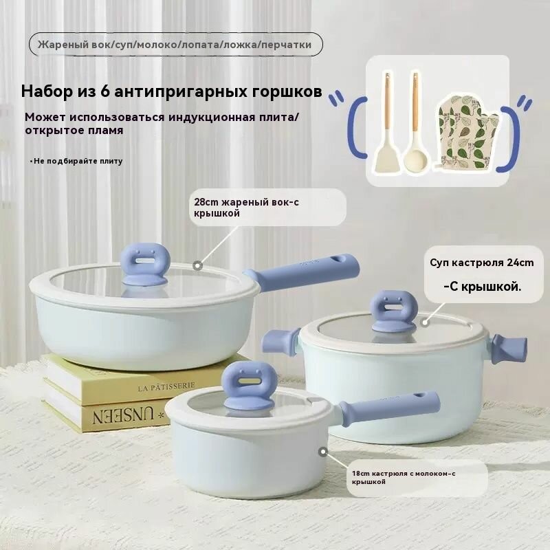 Набор сковород