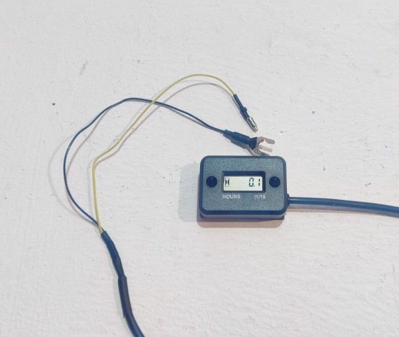 Счетчик моточасов мотоцикл KAYO K1 250 MX