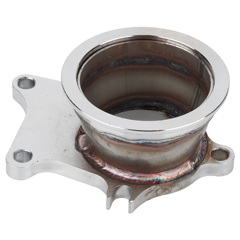 Адаптер 3" V-Band из нержавеющей стали для T3/T4 турбин