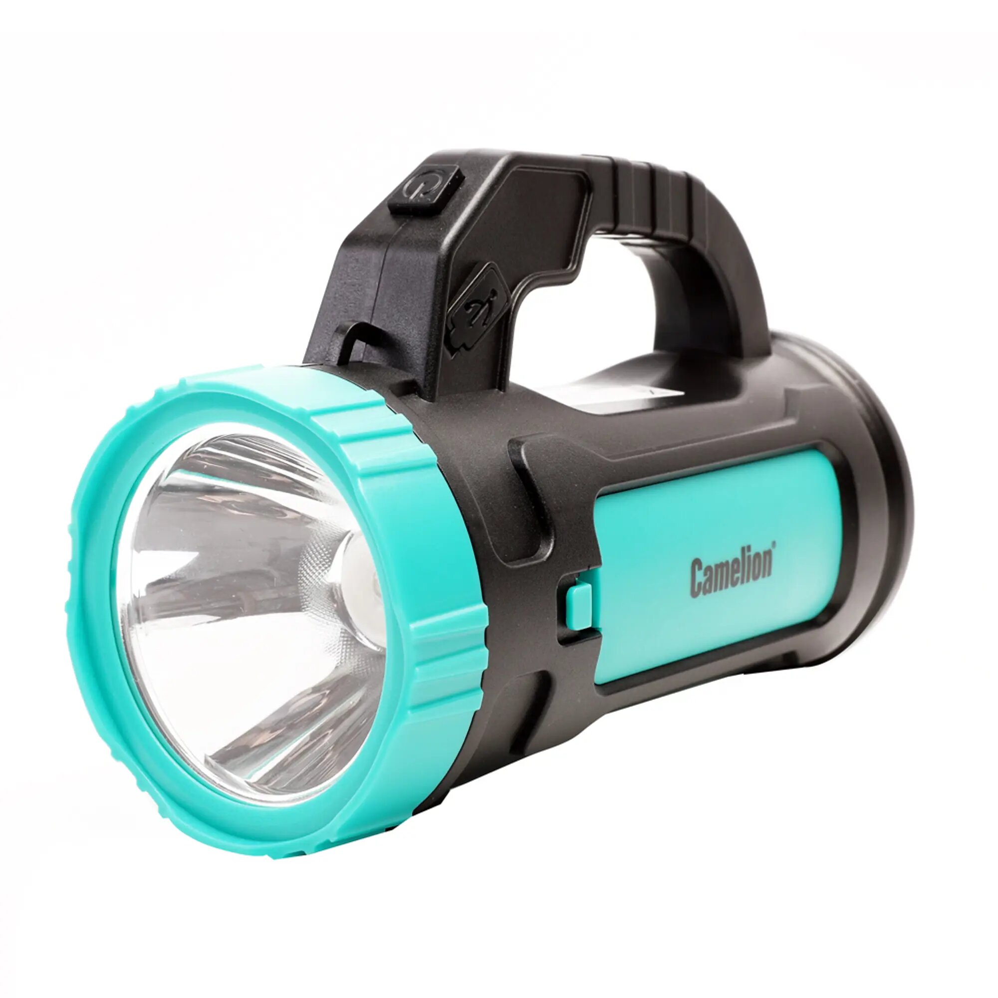 Camelion LED51527 Фонарик светодиодный компактный с регулируемым фокусом и двумя режимами