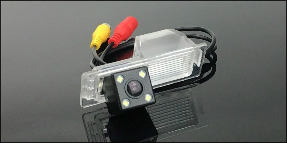 Камера заднего вида для Chevrolet Aveo T300