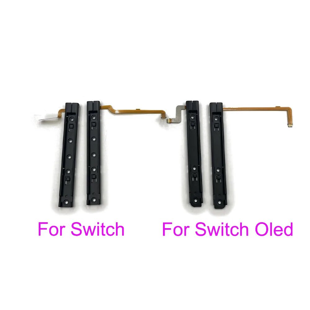 Слайдеры Joy-Con для Nintendo Switch — фото 1