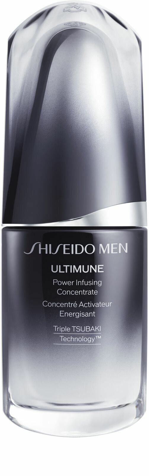 Shiseido Ultimune Power Infusing Concentrate сыворотка для лица для мужчин 30 ml