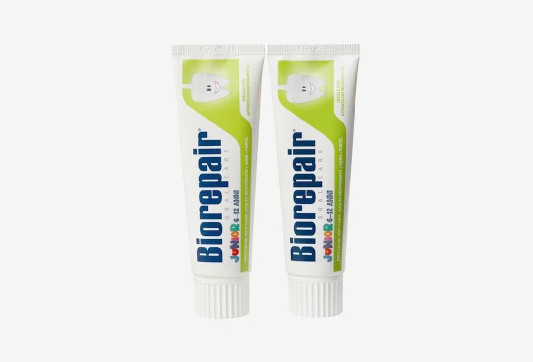 Зубная паста BIOREPAIR Junior 75 мл