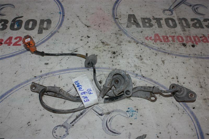 Б/У датчик abs Honda Civic Ferio 2000 Ek3 D15B Перед. Прав. 7682 HONDA арт. 57450S04801