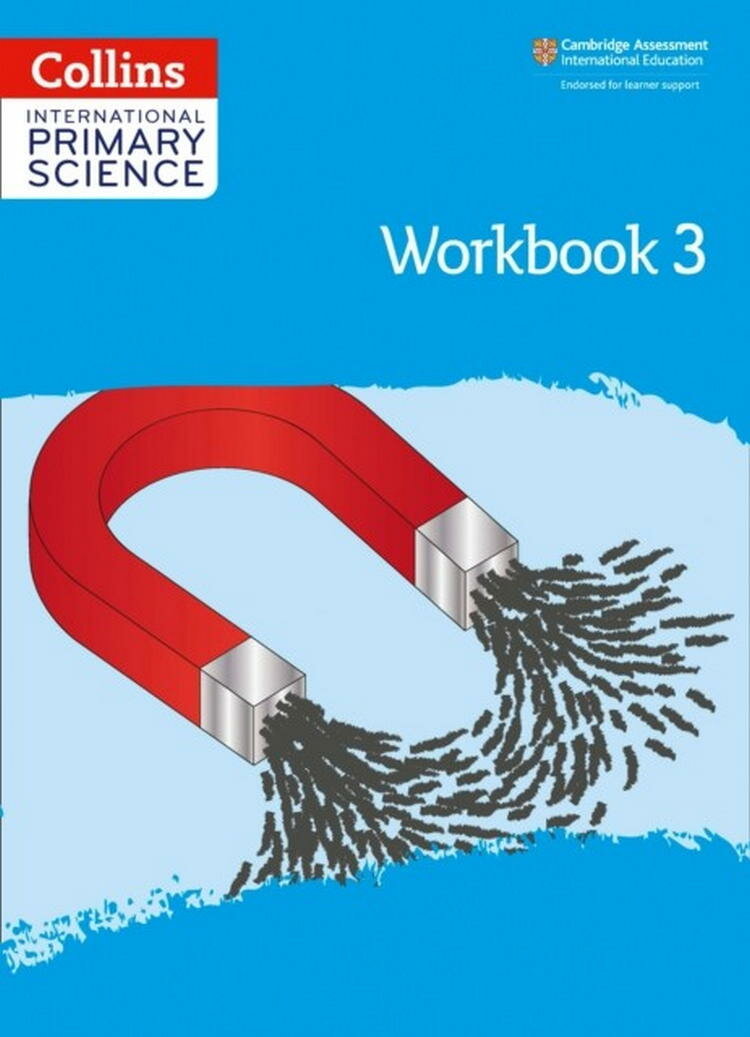 International primary science workbook: stage 3