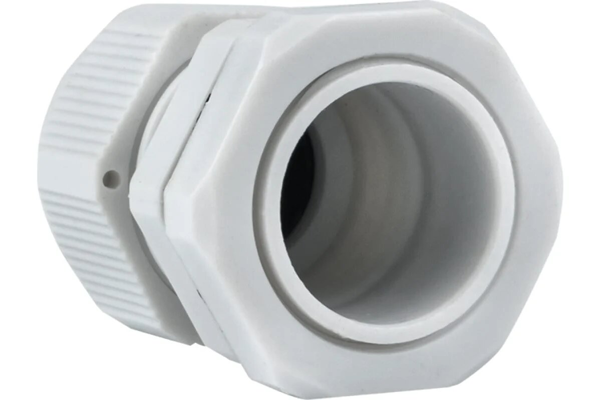 PROxima Сальник EKF PG21 IP54, 2 шт, отверстие 28 мм, проводник 13-18 мм, plc-pg-21-2-r