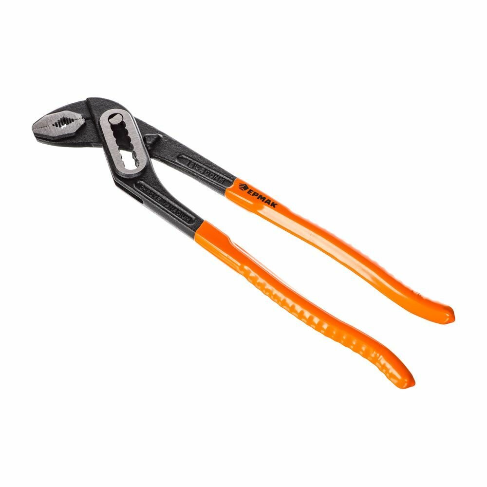 Пассатижи переставные 300мм ермак