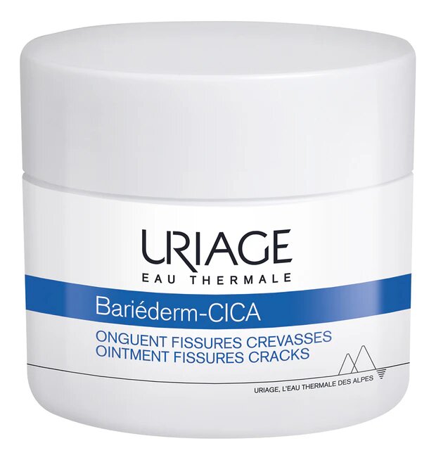 Бальзам против трещин Uriage Bariederm Onguent Fissures Crevasses 40мл