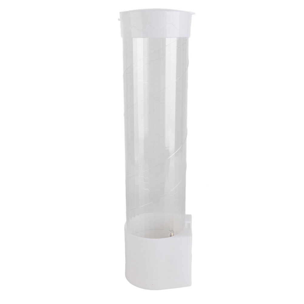 Одноразовый держатель для бумажных стаканчиков, антипылевой диспенсер для бумажных стаканчиков, автоматический держатель для стаканчиков для воды