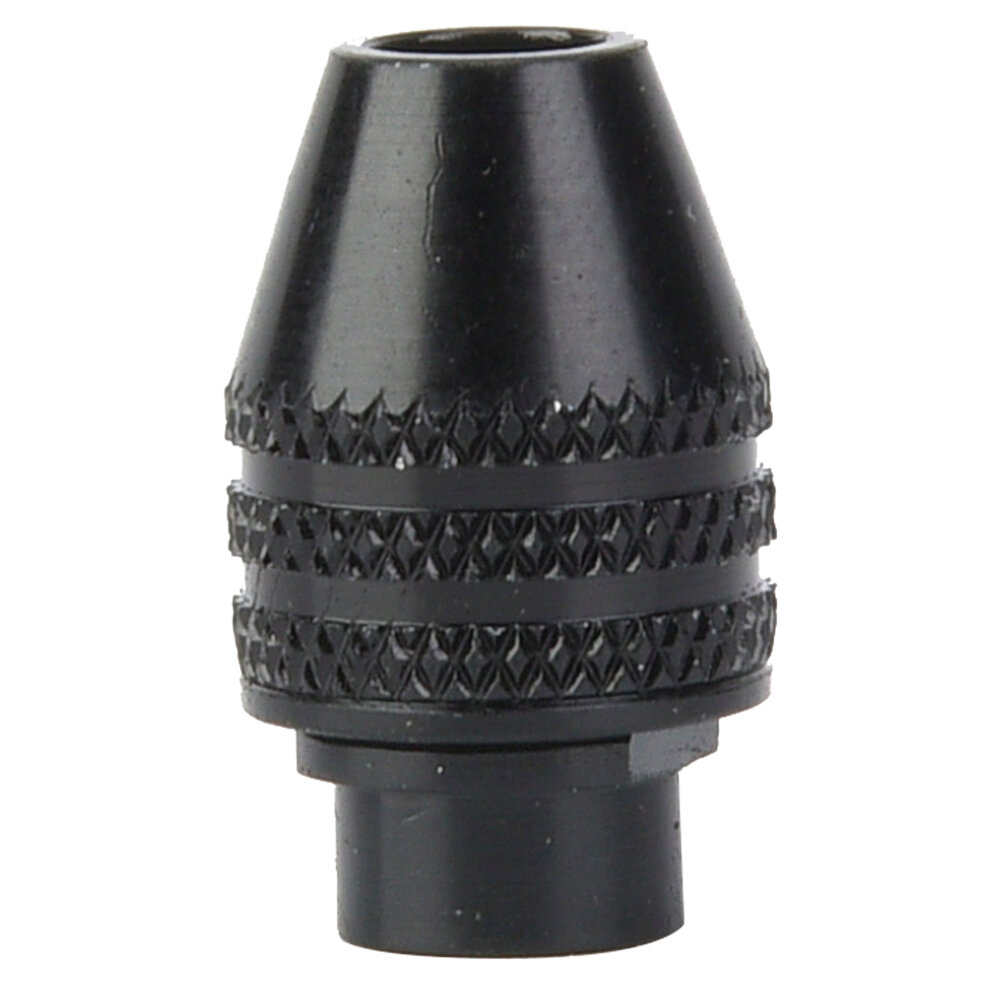 Переходник-конвертер для трехкулачкового патрона 8 мм для электрической отвертки-дрели (с удлиненным хвостовиком)