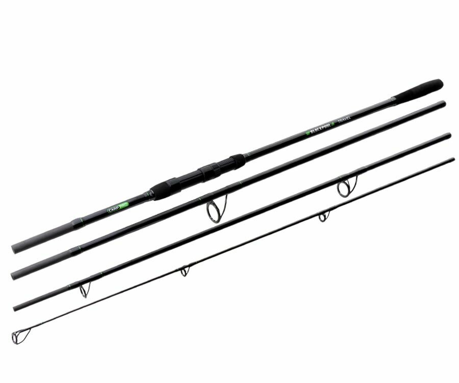 CARP PRO Удилище карповое 4-х секц. Blackpool Travel 3,6м 3lb 35мм