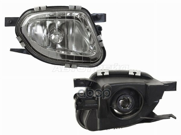 Фара противотуманная (Справа) Mercedes-Benz E-Class 02-06 / Sprinter 06-13 Sat арт. ST-440-2005R