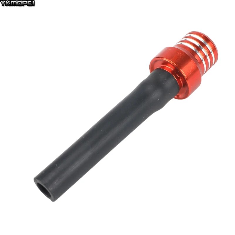 Универсальный алюминиевый топливный бак с ЧПУ, вентиляционное отверстие для бензобака, масляный отверстие для CR CRF YZ YZF K.T.M RMZ KXF KAYO BSE, мотокросс, грязевой пит-байк, квадроцикл