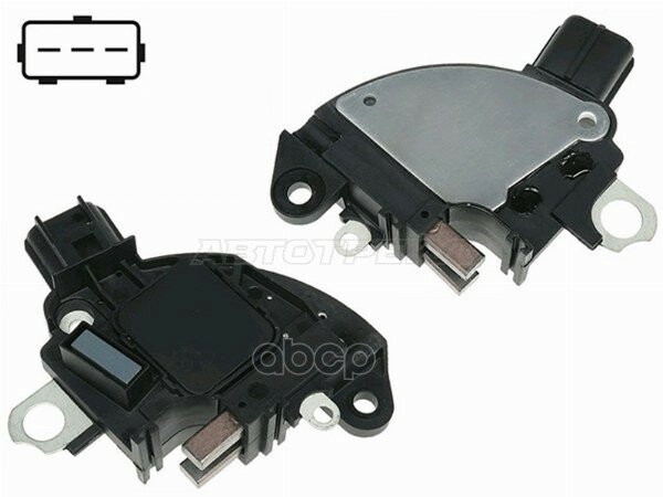 Реле-регулятор напряжения генератора FORD FOCUS 1.4-2.0 98-05 аналог MAGNETI MARELLI Sat арт. ST-235-0053