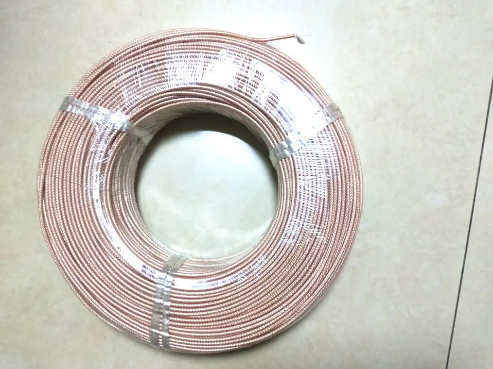 Коаксиальный кабель ZHTCRJ RG316D 200 м