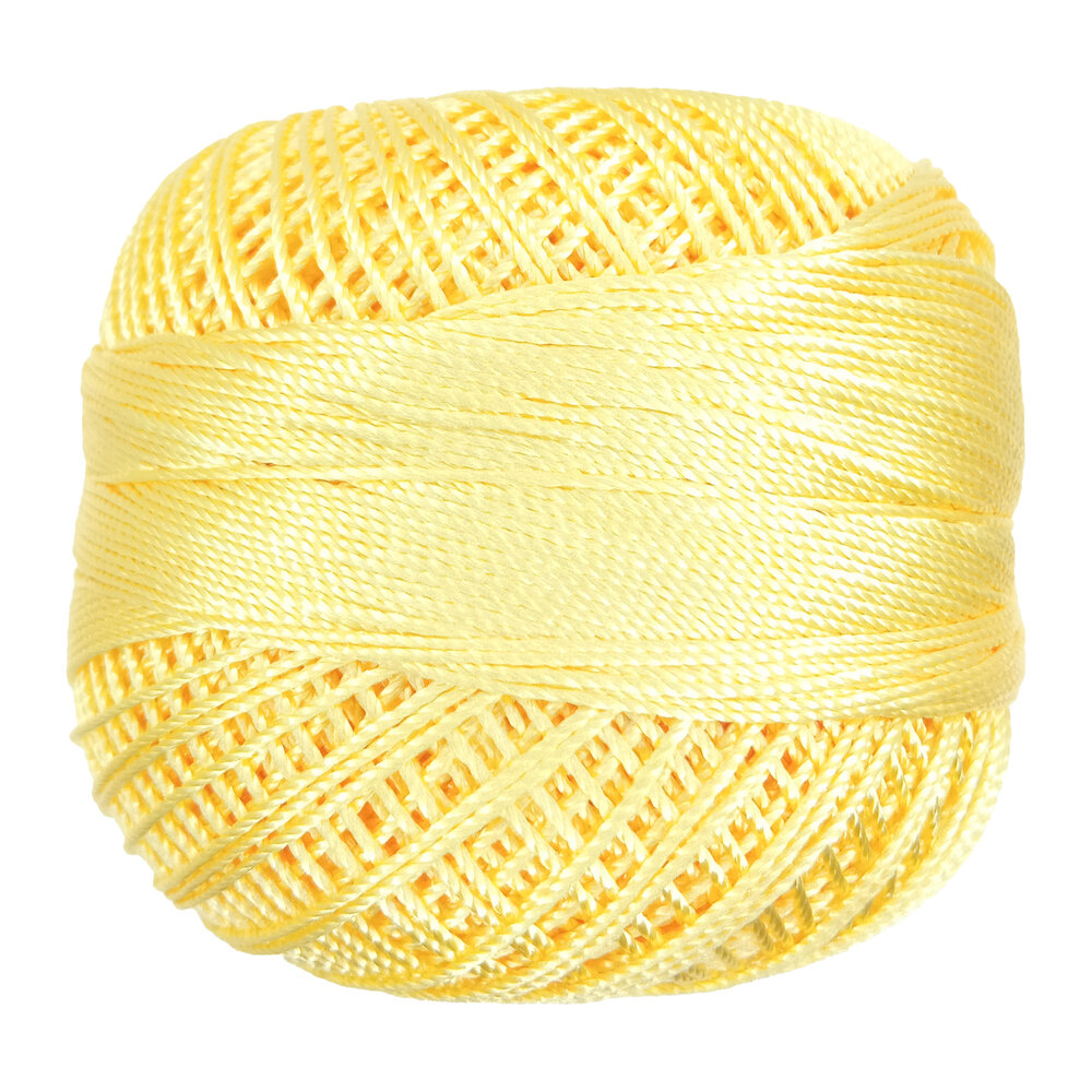 Пряжа для вязания YarnArt Tulip 463 светло-желтый 2 шт 50 гр/250 м 100% микрофибра