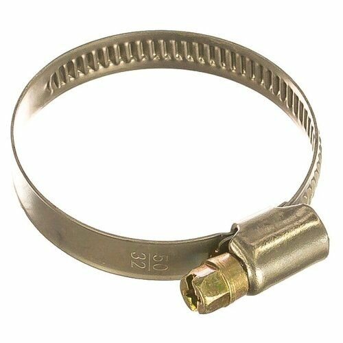 ХомутЫ червячные, 32 50 ММ ZIPOWER PM4084N