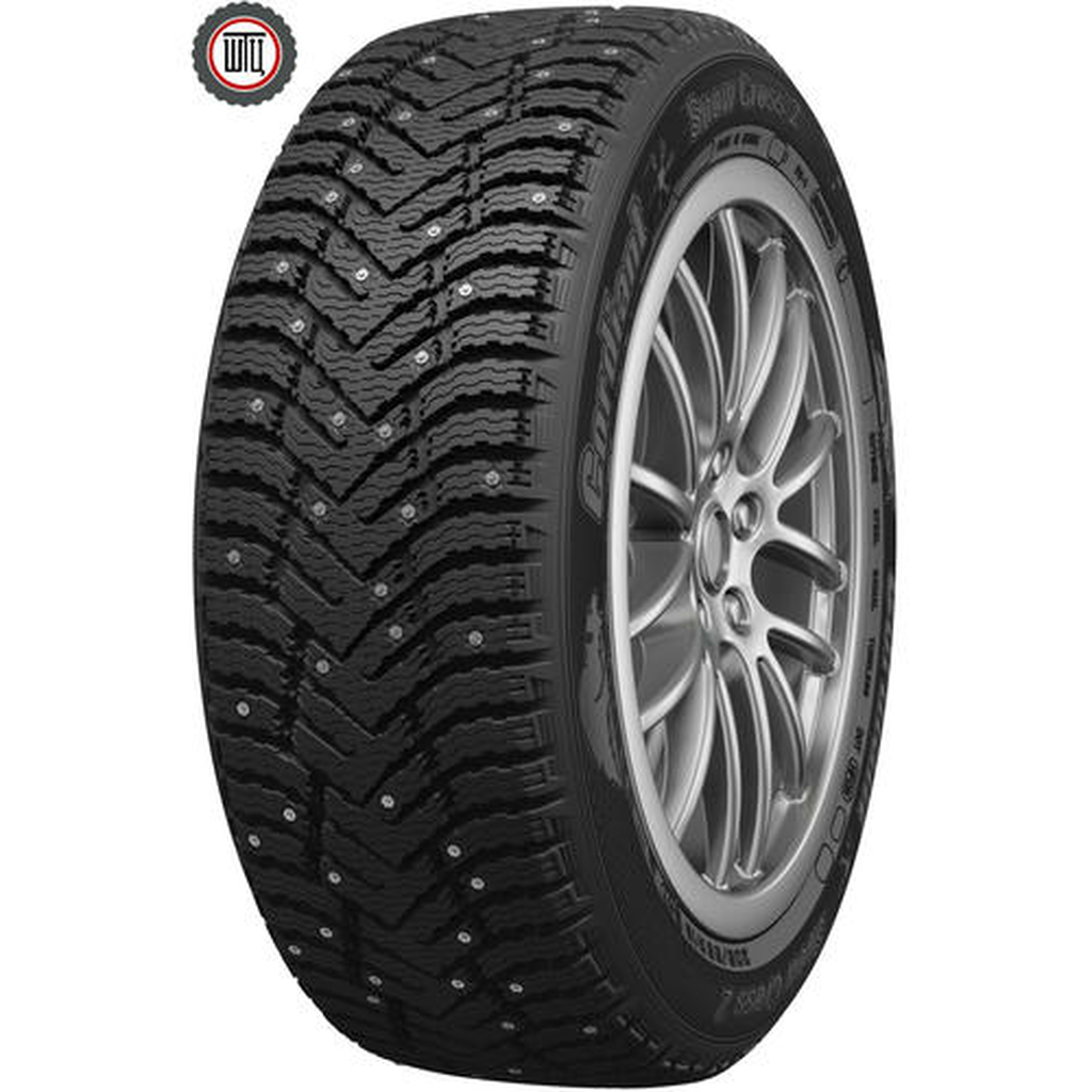 Cordiant 225/60 R18 Snow Cross 2 104T