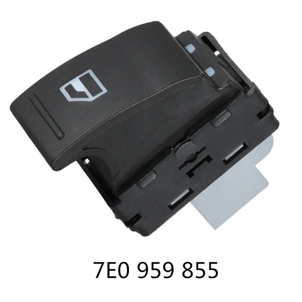 Выключатель Стеклоподъемника с Электроприводом 7E0959855 Для Vw Transporter T5