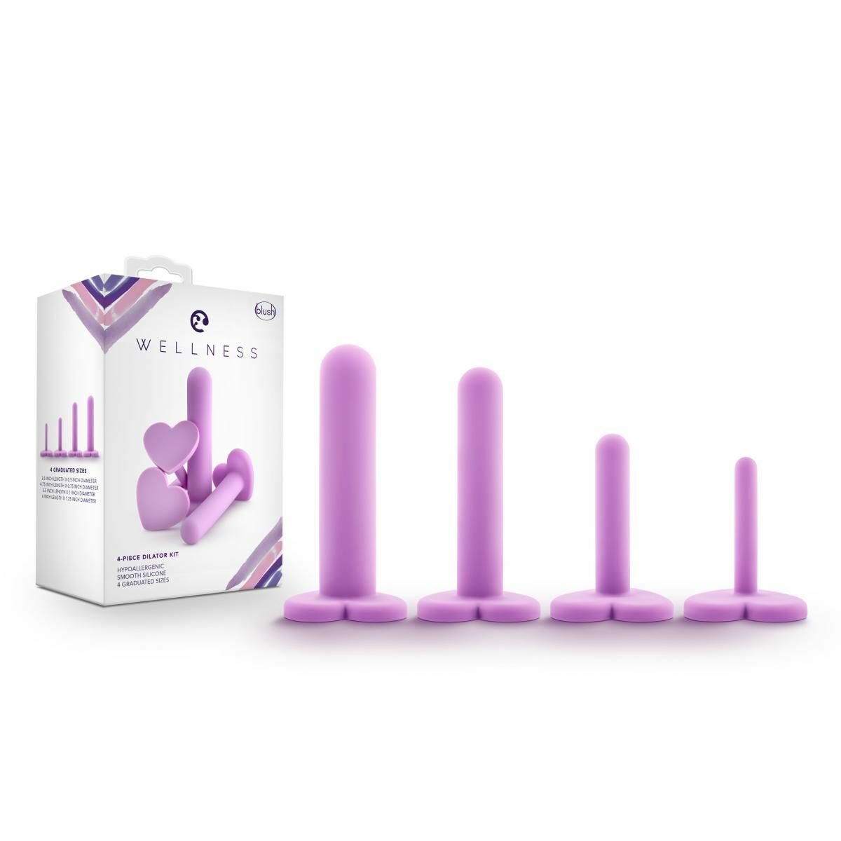 Wellness Расширитель, фиолетовый