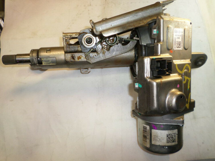 Рулевая колонка с электроусилителем 95168189 11213216 Шевроле Авео Т300 - S-57