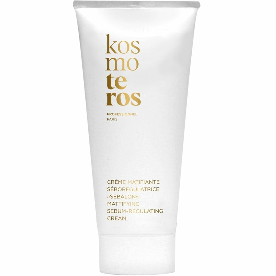 KOSMOTEROS Увлажняющий матирующий дневной крем-себорегулятор SEBALON Mattifying Sebum-Regulating Cream, 200 мл