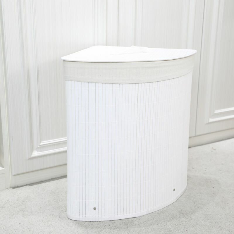 Корзина Для Белья Угловая