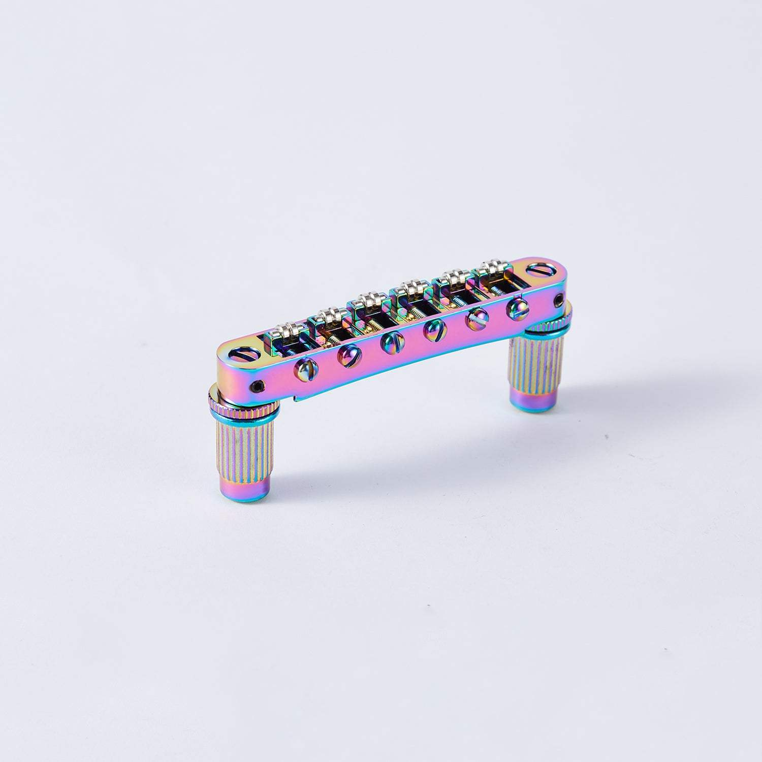 Бридж Tune-O-Matic Guyker GM005, rainbow
