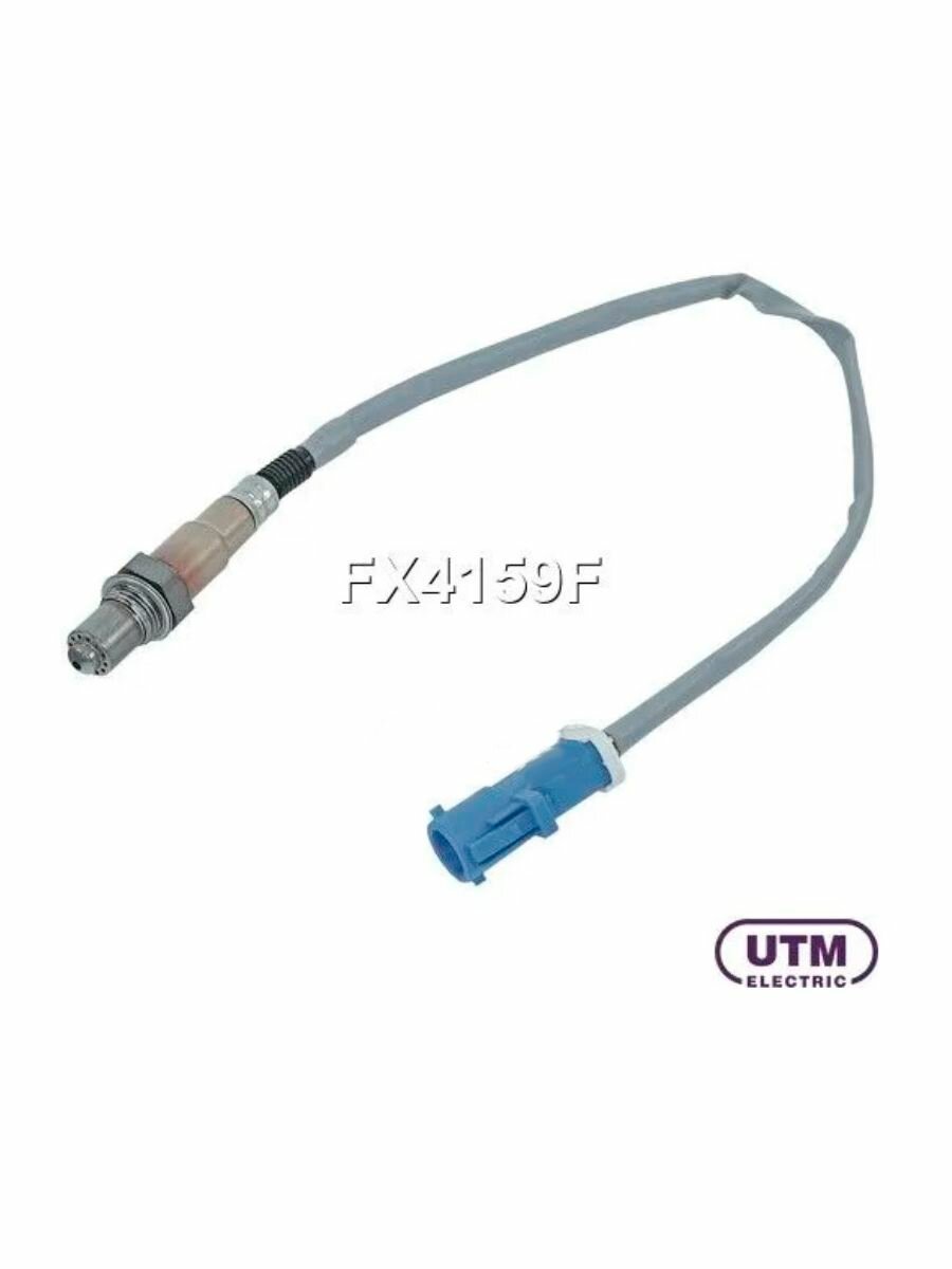 Кислородный датчик (лямбда-зонд) UTM FX4159F для а/м Ford Focus C-Max, Focus, Volvo S40, V50