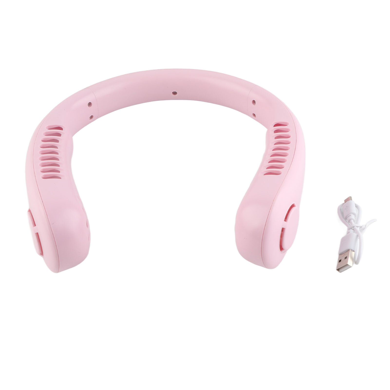 USB -шейный вентилятор 3 уровни с низким уровнем шума.