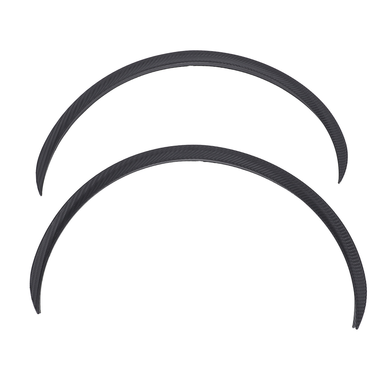 1 пара колесных дисков с накладками на крылья (72 см), левый и правый, противоударные, устойчивые к царапинам, накладки на крылья.