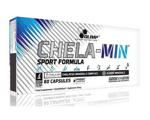 Olimp ChelaMin Sport Formula 60 капс (Olimp)