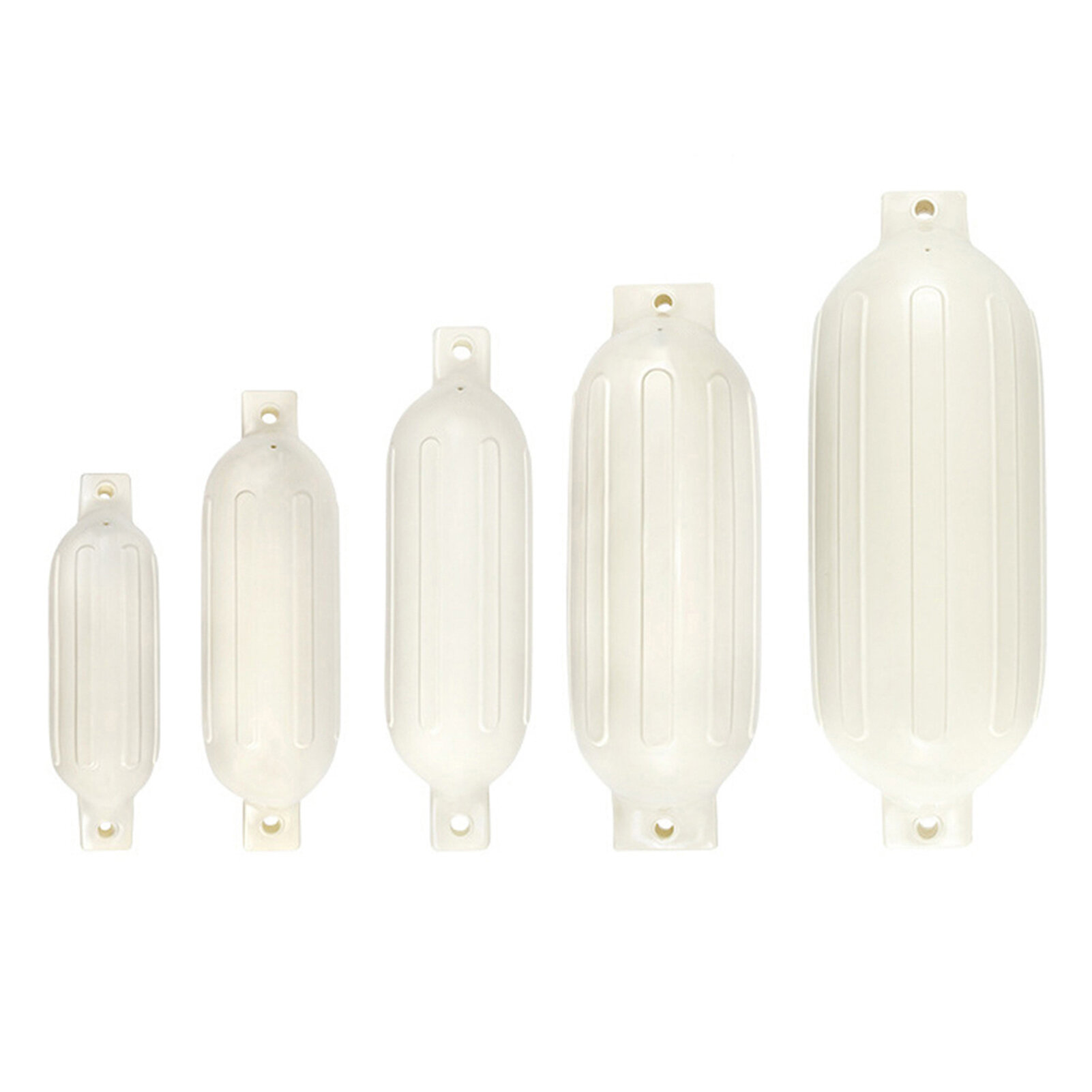 Надувные кранцы для спортивных лодок, парусных лодок и катеров, ПВХ-бамперы для яхт, прочные аксессуары для морских лодок